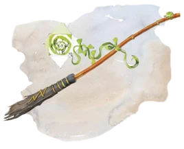 Nimbus 2000 | The Harry Potter Compendium | Fandom