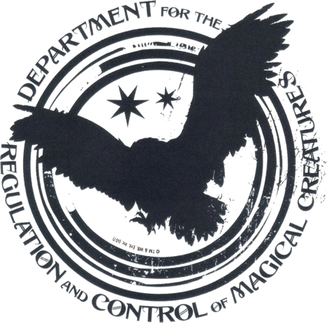 Department for the Regulation and Control of Magical Creatures | The ...