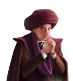 Quirinus Quirrell | The Harry Potter Compendium | Fandom