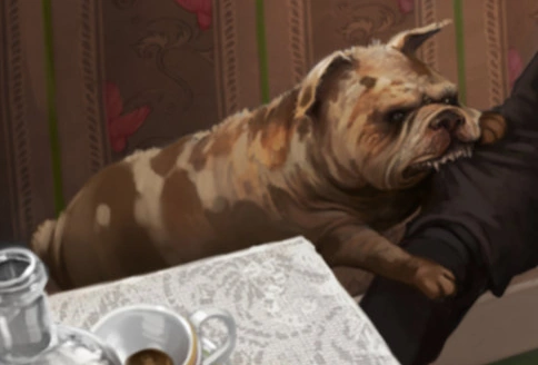 Ripper | The Harry Potter Compendium | Fandom