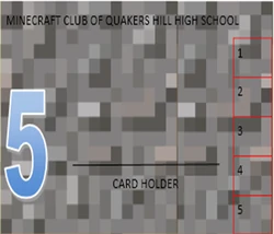 Level 5 | QHHS Minecraft Wiki | Fandom