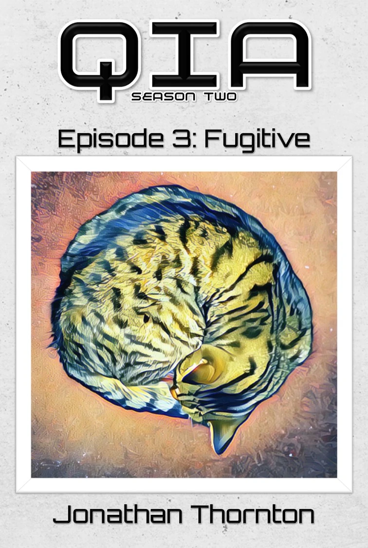 Fugitive | QIA Wiki | Fandom