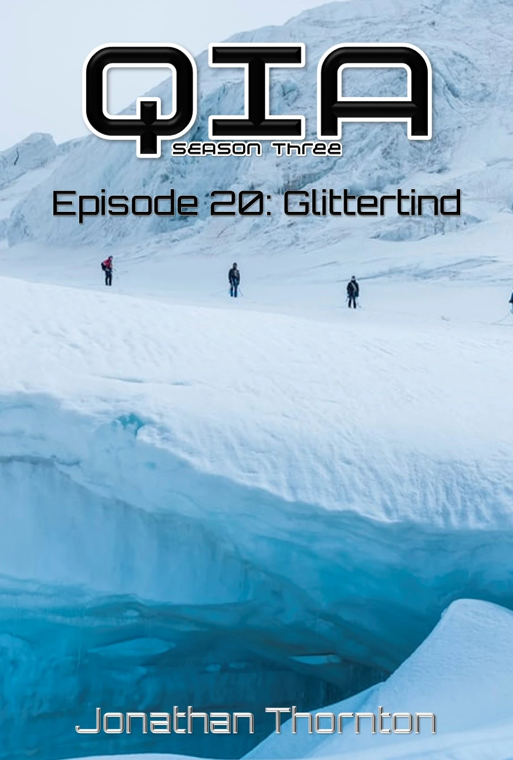 Glittertind | QIA Wiki | Fandom