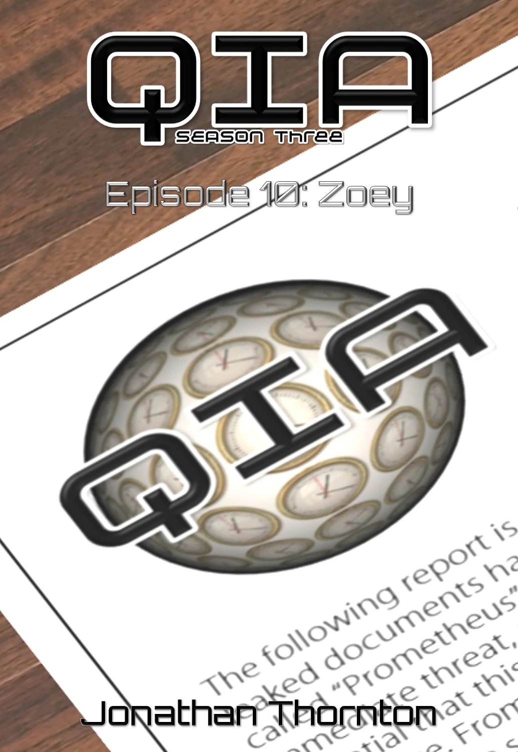 Zoey | QIA Wiki | Fandom