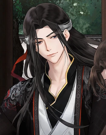 Yan Wushi | Qian Qiu Wiki | Fandom