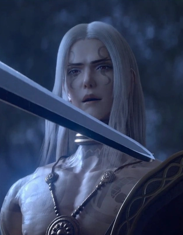 Sang Jingxing | Qian Qiu Wiki | Fandom