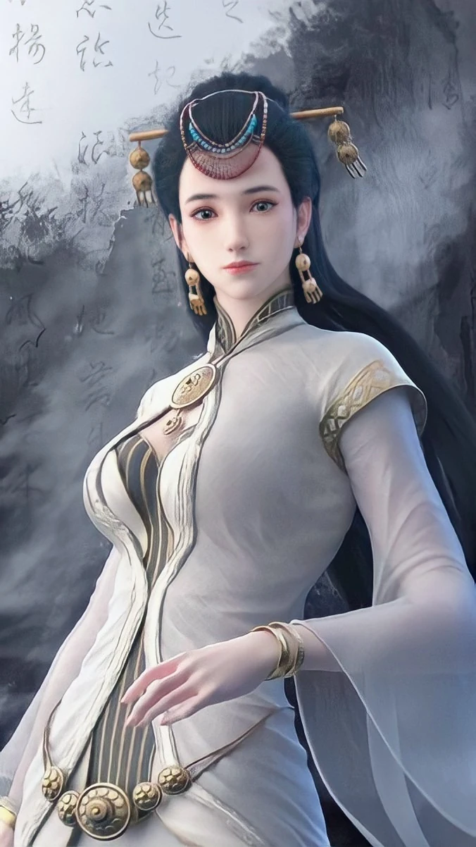 Yuan Xiuxiu | Qian Qiu Wiki | Fandom