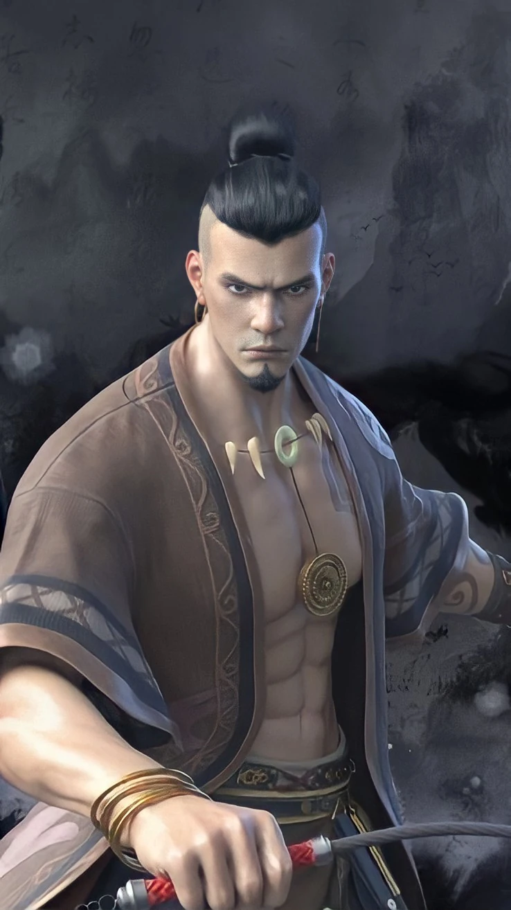 Duan Wenyang | Qian Qiu Wiki | Fandom