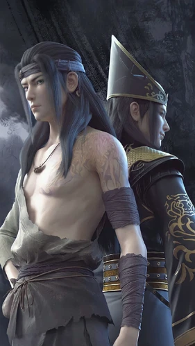 Chen Gong | Qian Qiu Wiki | Fandom