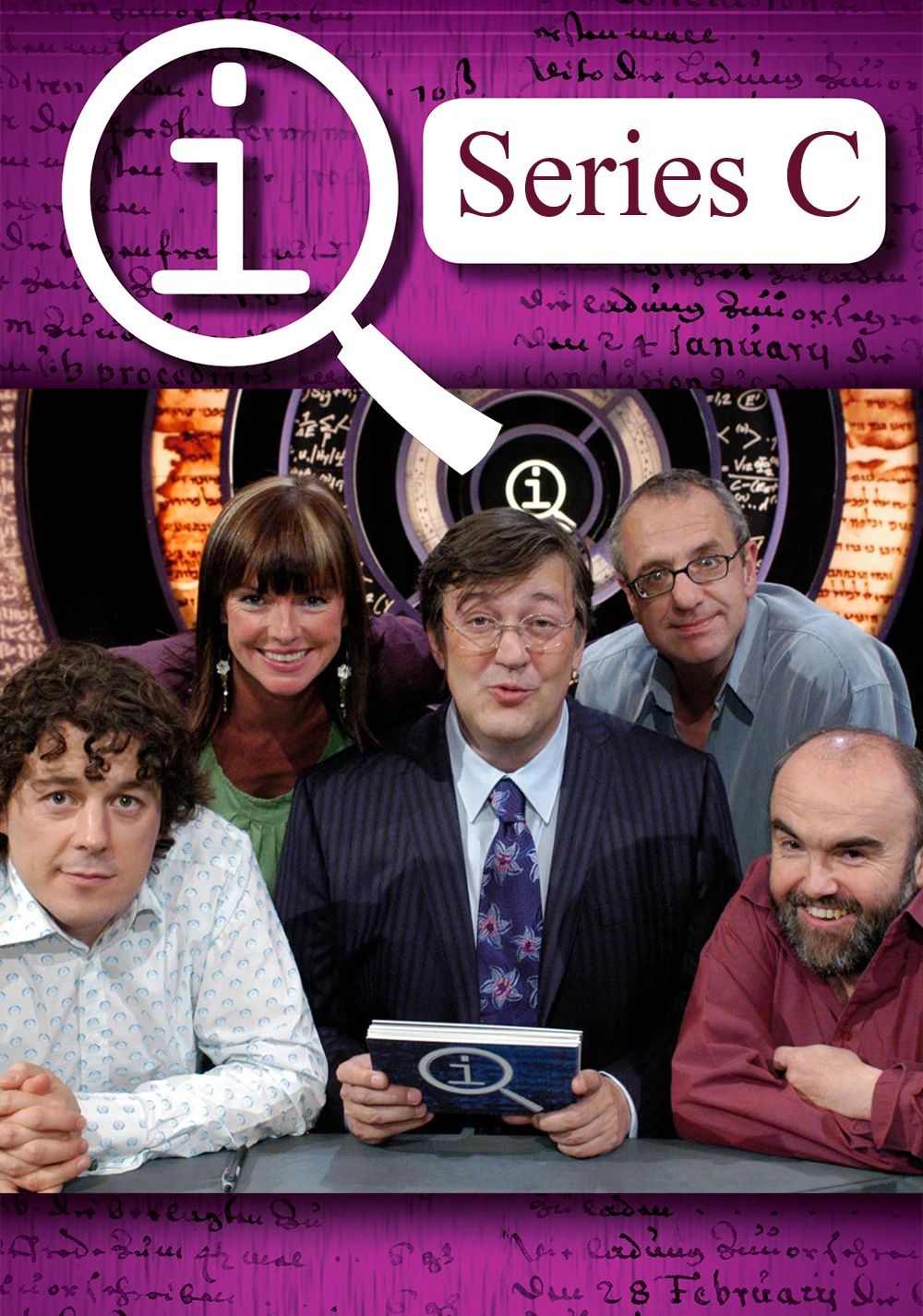 Series C | Quite Interesting Wiki | Fandom