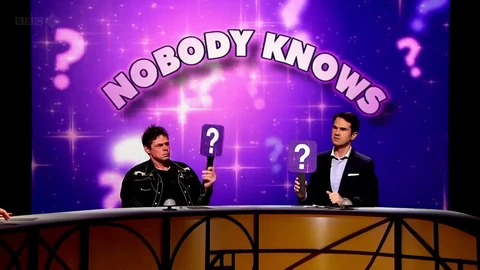 Nobody Knows | Quite Interesting Wiki | Fandom