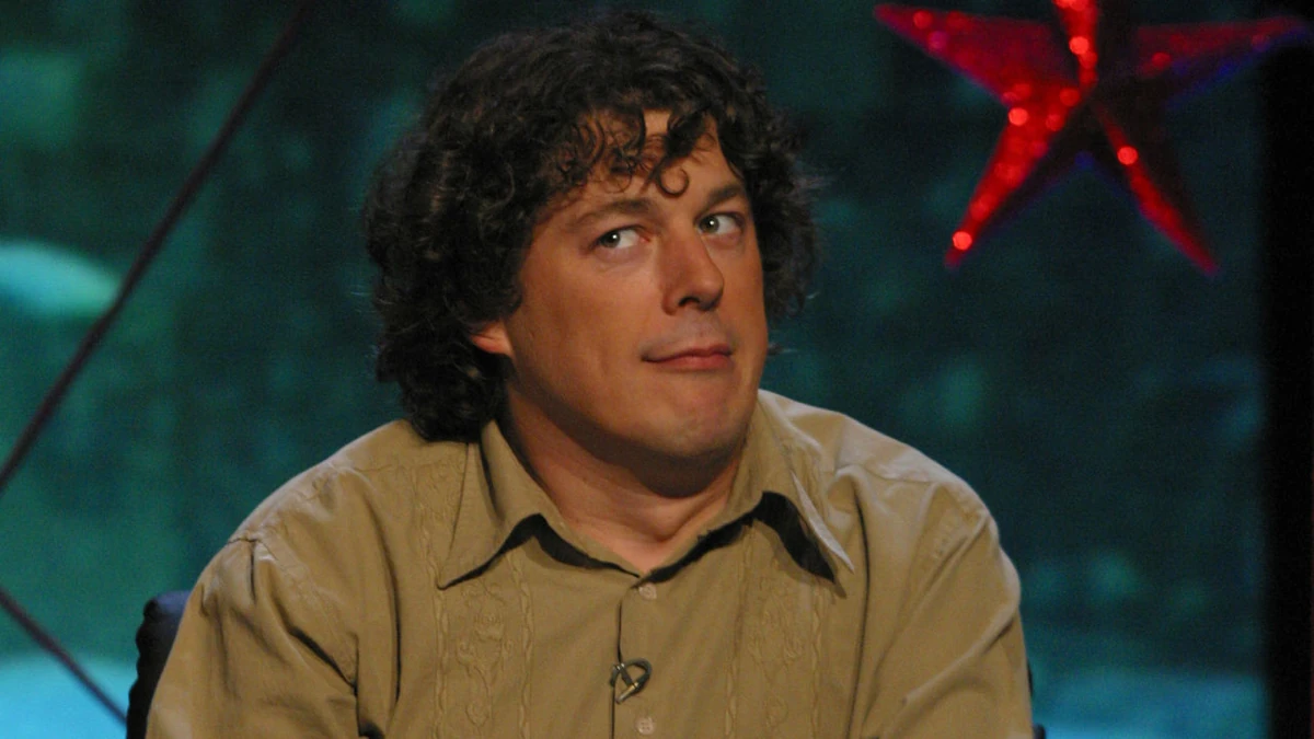 Alan Davies | Quite Interesting Wiki | Fandom
