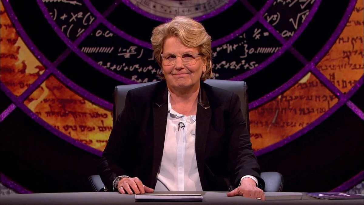 Sandi Toksvig | Quite Interesting Wiki | Fandom