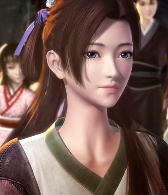 Meng Jiang | Qin's Moon Wiki | Fandom