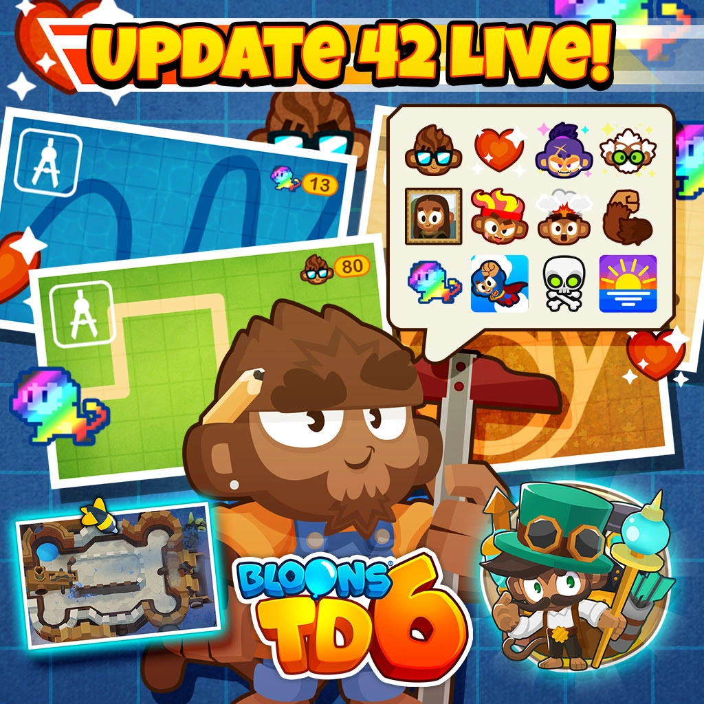 42.0版本 | 气球塔防6(TapTap试玩版) Wiki | Fandom
