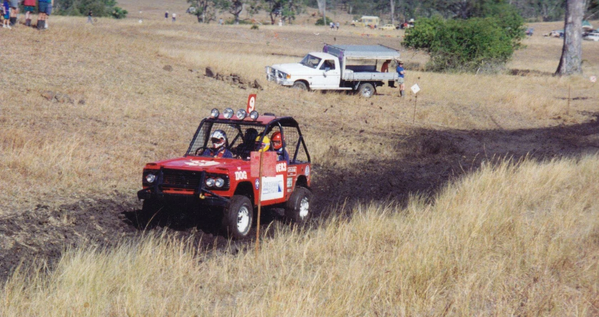 The Dog III | Queensland Rovers Wiki | Fandom