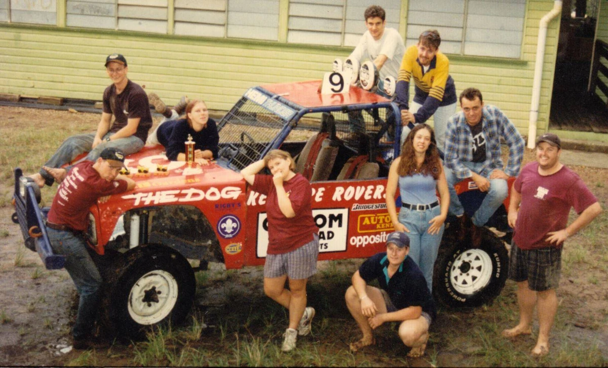 The Dog | Queensland Rovers Wiki | Fandom