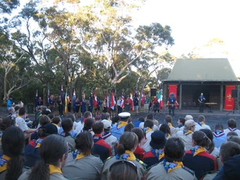 17th Australian Rover Moot | Queensland Rovers Wiki | Fandom