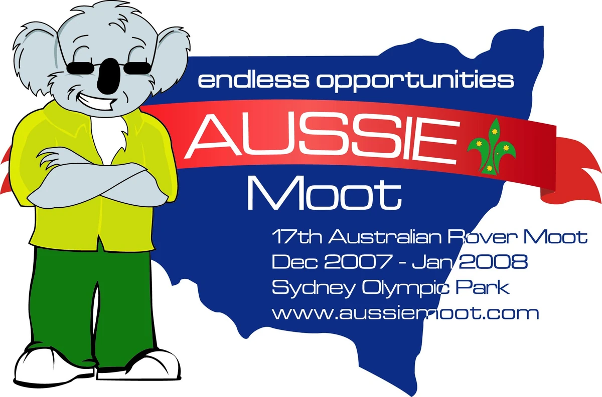 17th Australian Rover Moot | Queensland Rovers Wiki | Fandom