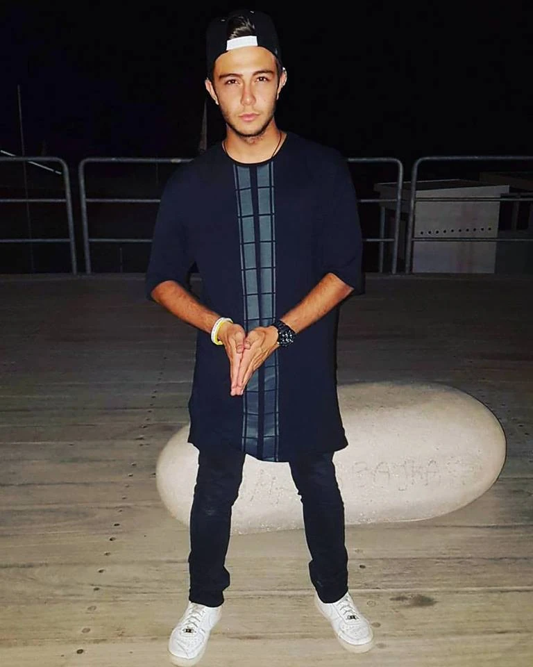 Daniel Constantinou | Qleo Music Wikia | Fandom