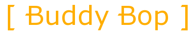 Buddy Bop | QM Coorpration Channel Wiki | Fandom
