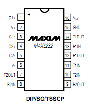 RS232 Converter | Queen's Mostly Autonomous Sailboat Team Wiki | Fandom