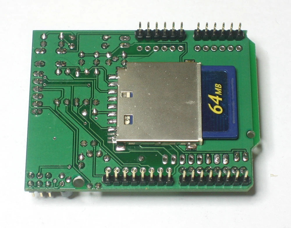 Diy Gps Datalogging Shield For Arduino Queens Mostly Autonomous