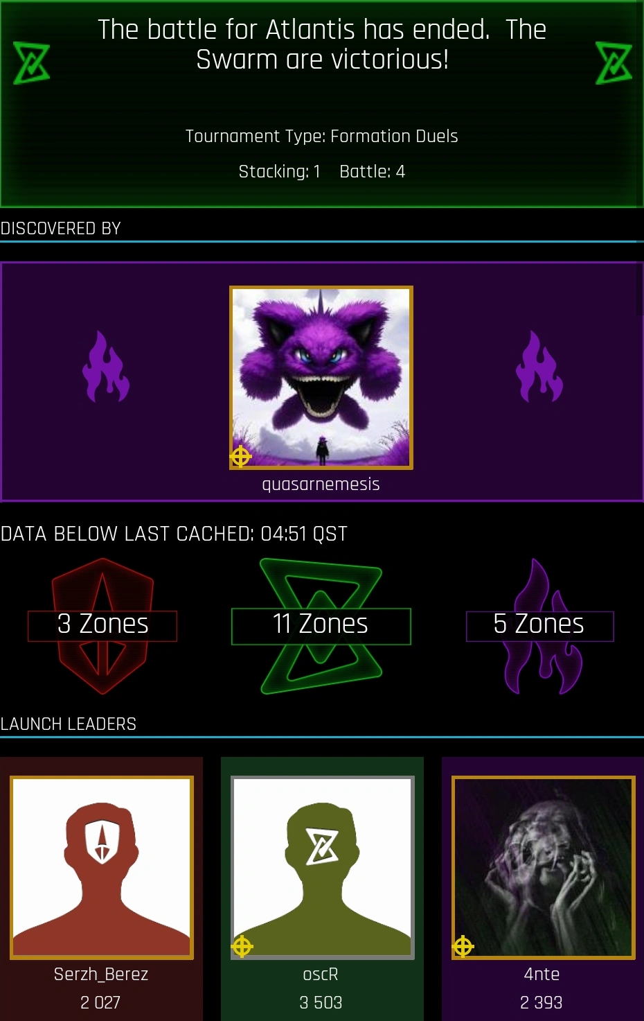 Atlantis July 2023 | QONQR Wiki | Fandom