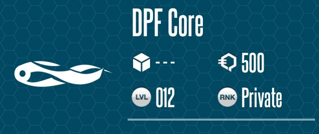 DPF Core | QONQR Wiki | Fandom