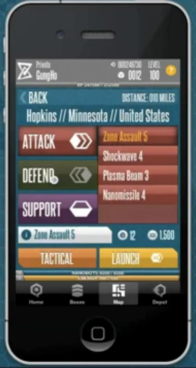 Scope | QONQR Wiki | Fandom