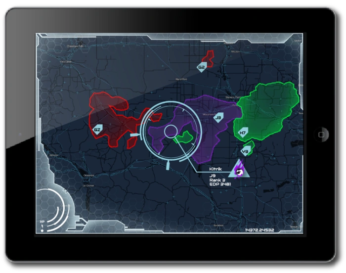 Kickstarter | QONQR Wiki | Fandom