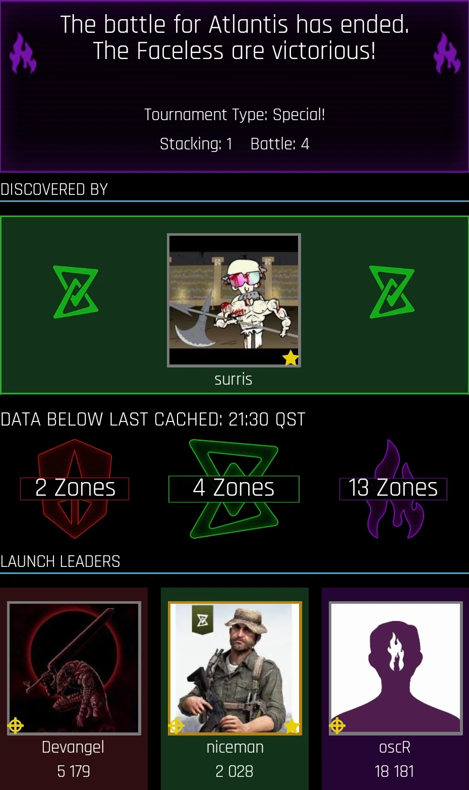 Atlantis January 2023 | QONQR Wiki | Fandom