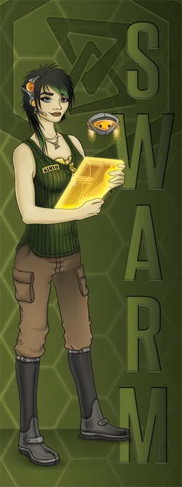 Swarm | QONQR Wiki | Fandom