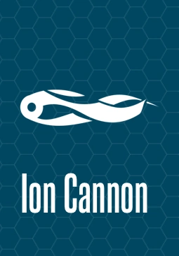 Ion Cannon | QONQR Wiki | Fandom