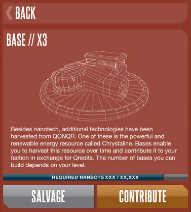 Bases | QONQR Wiki | Fandom