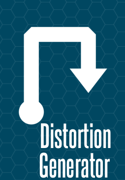 Distortion Generator | QONQR Wiki | Fandom