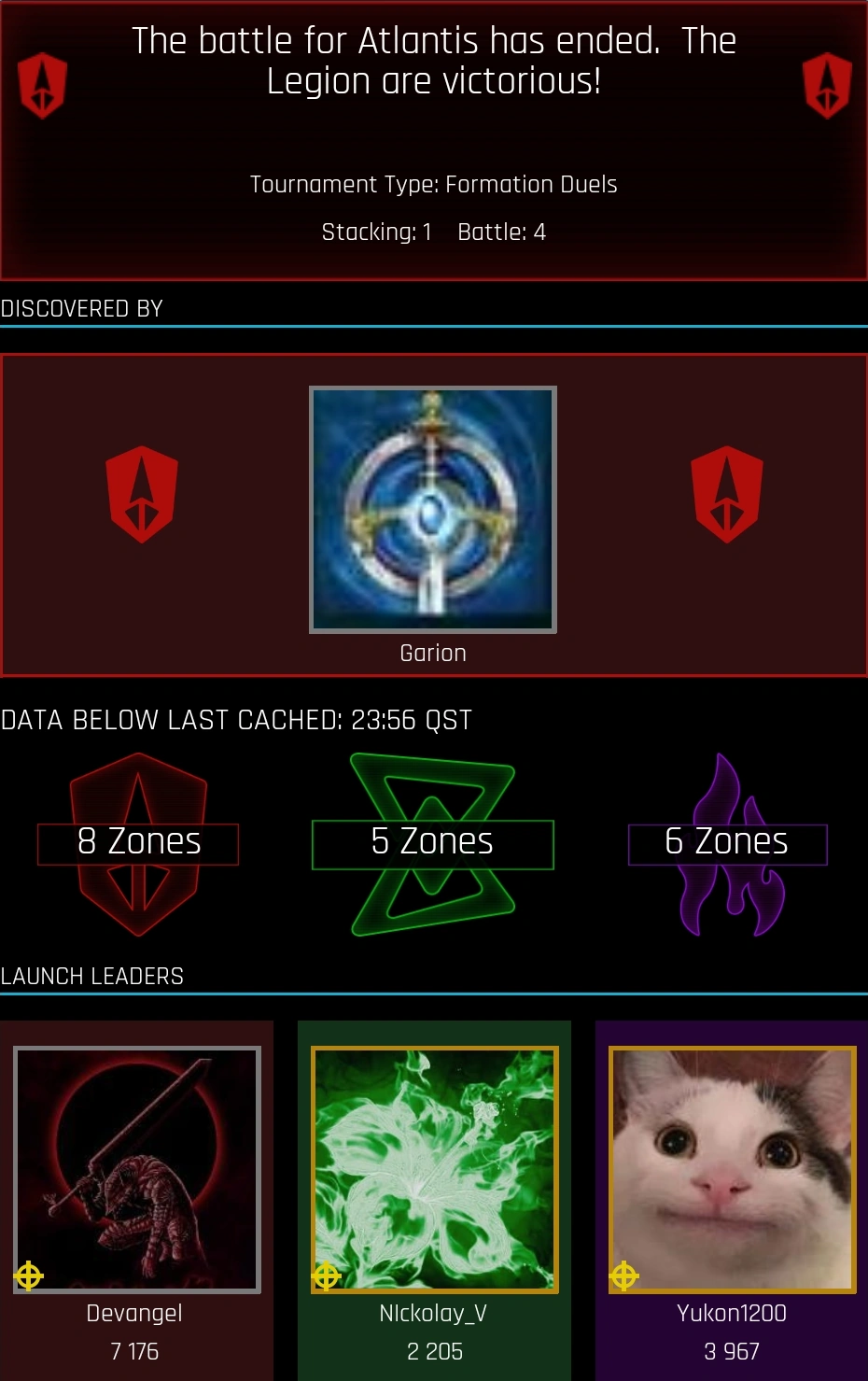 Atlantis March 2023 | QONQR Wiki | Fandom