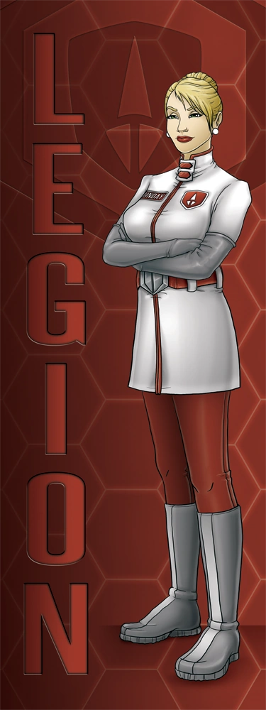 Legion | QONQR Wiki | Fandom