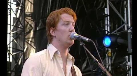 Regular John | Queens of the Stone Age Wiki | Fandom