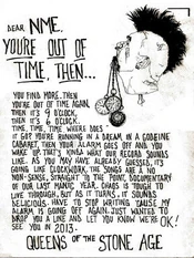 ...Like Clockwork | Queens of the Stone Age Wiki | Fandom