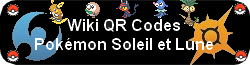 Wiki Qr Codes Pokémon SL | Fandom