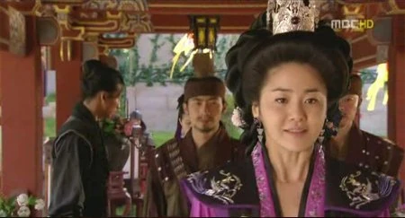 Saejunim Mishil | Queen Seon Deok : The Last FireBender Wiki | Fandom