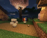 Trump | QSMP Wiki | Fandom