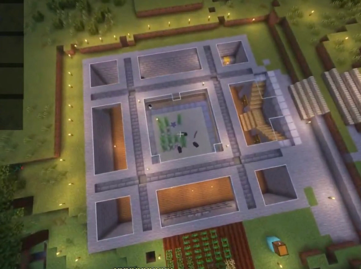 양띵의 집 | QSMP 위키 | Fandom