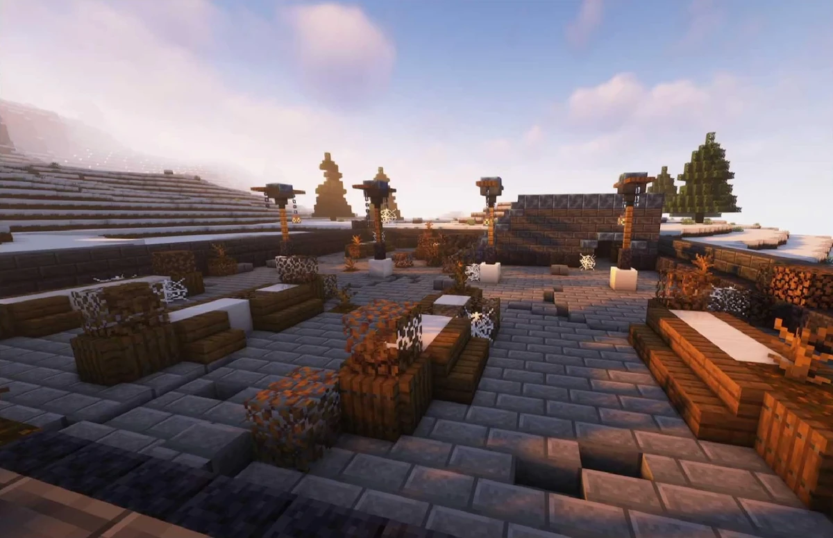 Laboratory Ruins | QSMP Wiki | Fandom