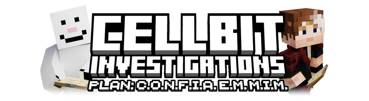 Plan: C.O.N.F.I.A. E.M. M.I.M. | QSMP Wiki | Fandom