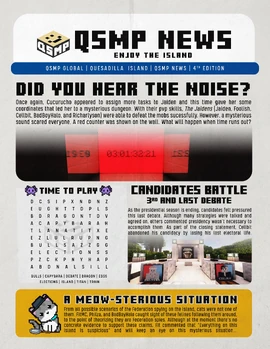 QSMP News | QSMP Wiki | Fandom