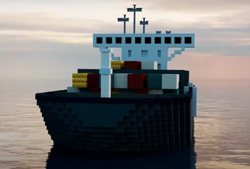 The Cargo Ship | QSMP Wiki | Fandom