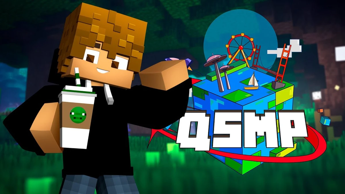 Luzu/Historia | QSMP Wiki | Fandom