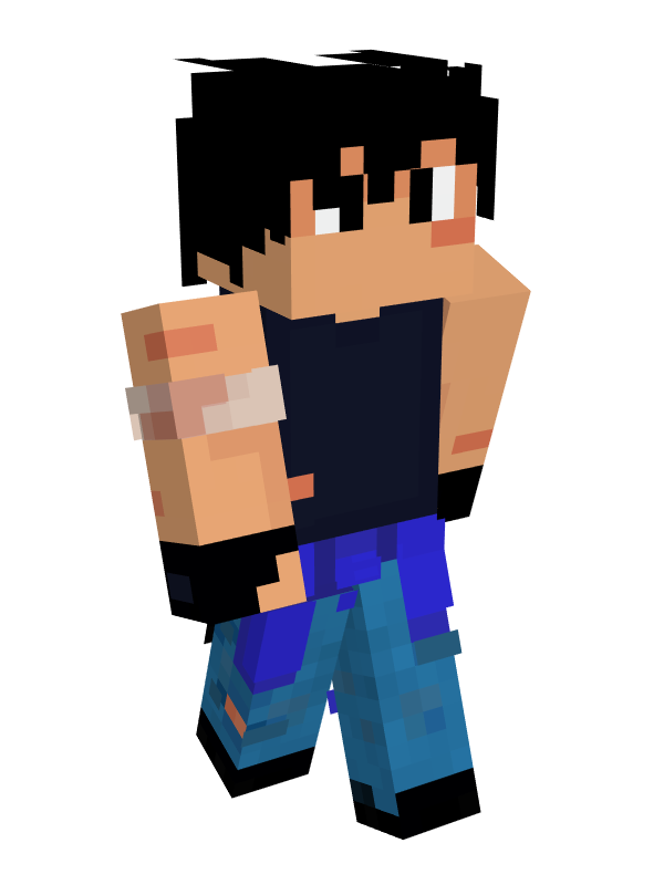 Pac | QSMP Wiki | Fandom